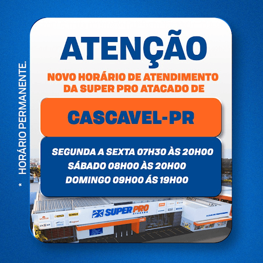 Super Pro Atacado - Cascavel