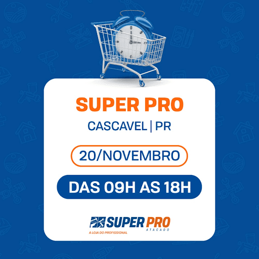 Super Pro Atacado (Cascavel)